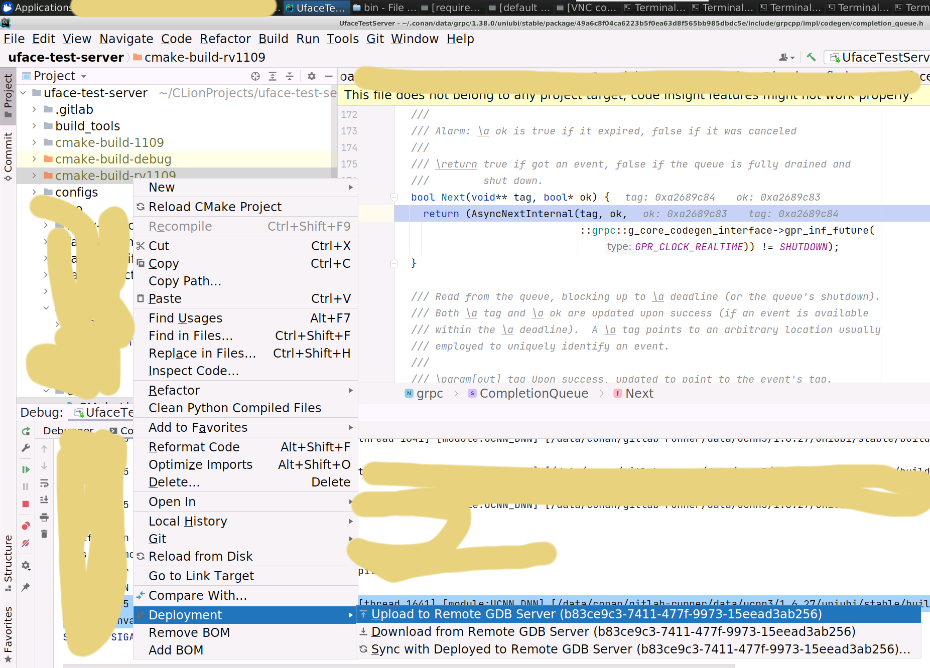 CLion远程调试嵌入式开发板程序_clion gdb调试开发板-CSDN博客