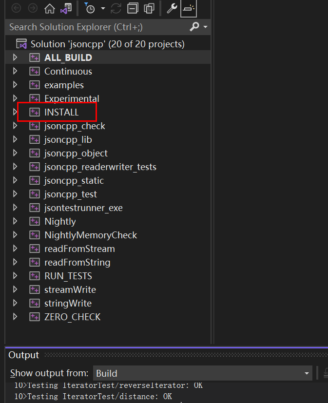 Vision-Language Navigation - Windows环境下编译安装Matterport3D Simulator仿真器（二）_matterport3d simulator安装 ...