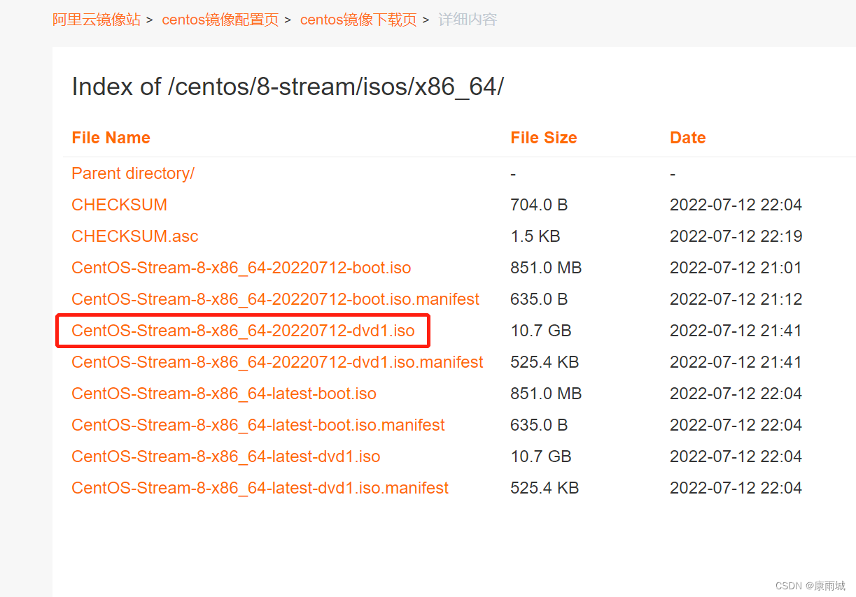 centos8部署一个单点ceph_centos stream ceph单节点-CSDN博客