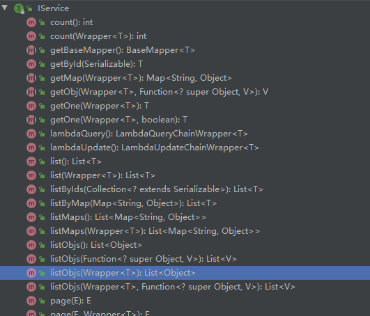 mybatis-plus常用使用方法（一）_mybatisplus常用方法-CSDN博客