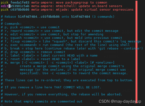 【Git系列】Git常用命令的使用-CSDN博客