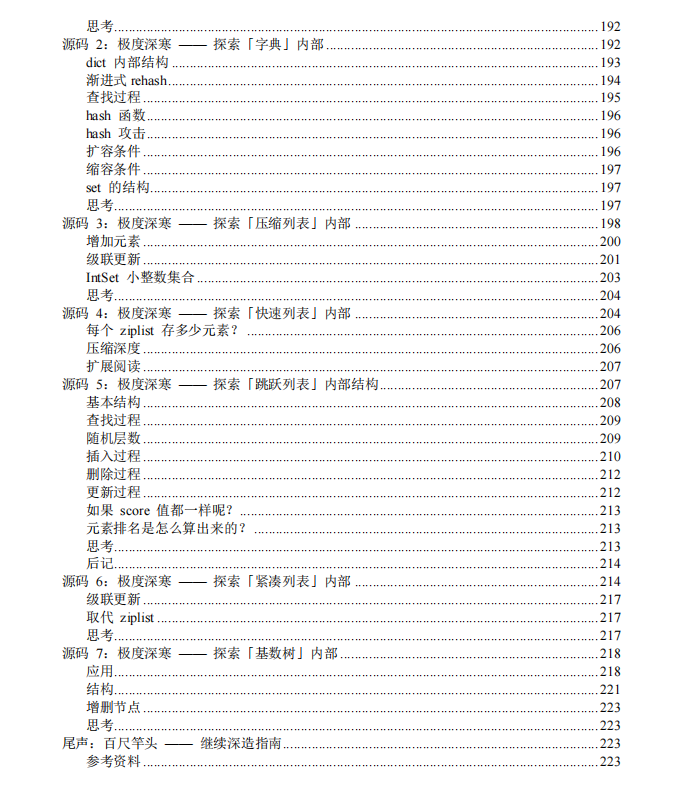 从github火到头条!224页redis实战分析 原理分析,拿走不谢 Redis Github Csdn博客