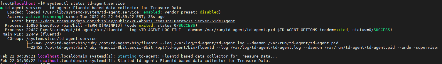 记录一次日志采集工具fluentd踩坑_td-agent 超大日志上报,报错-CSDN博客