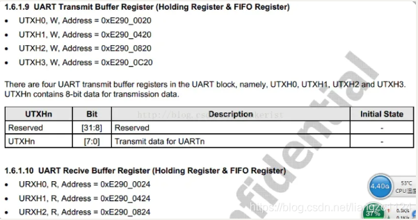 uart驱动框架及编程方法-CSDN博客
