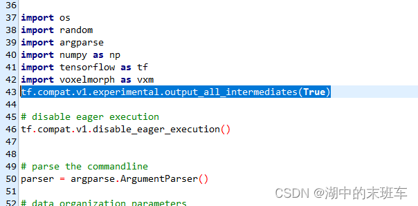 VoxelMorph运行时遇到的问题_neurite库-CSDN博客