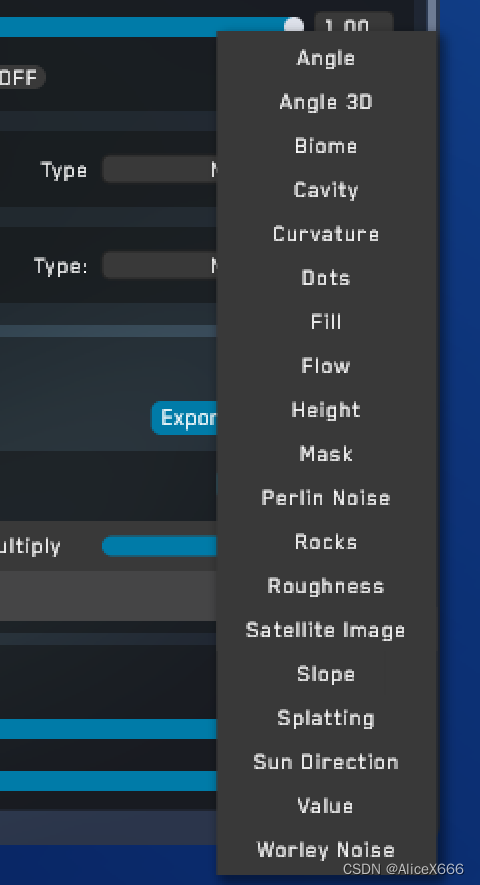 WorldCreator个人笔记_worldcreator怎么向上拉_AliceX666的博客-CSDN博客
