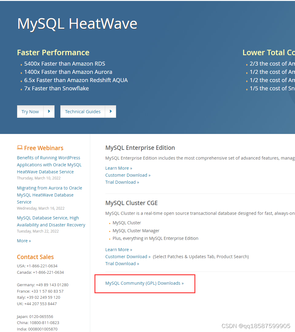 Ubuntu204安装二进制版mysql80ubuntu通用二进制安装包安装mysql80 Csdn博客