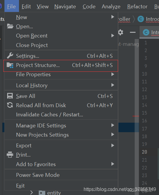 如何在idea中配置java项目idea配置java Csdn博客