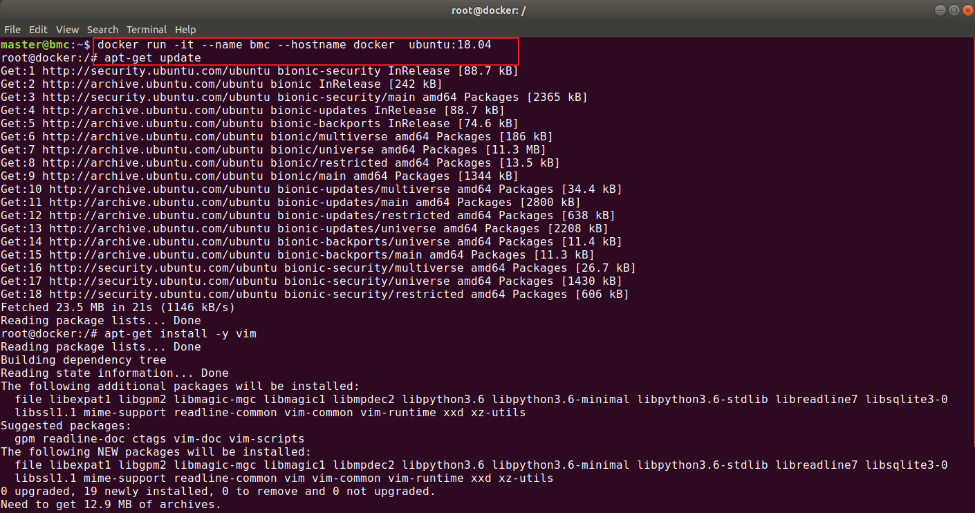 openbmc开发27：创建与使用docker镜像_openam docker 镜像_MasterHu88的博客-CSDN博客