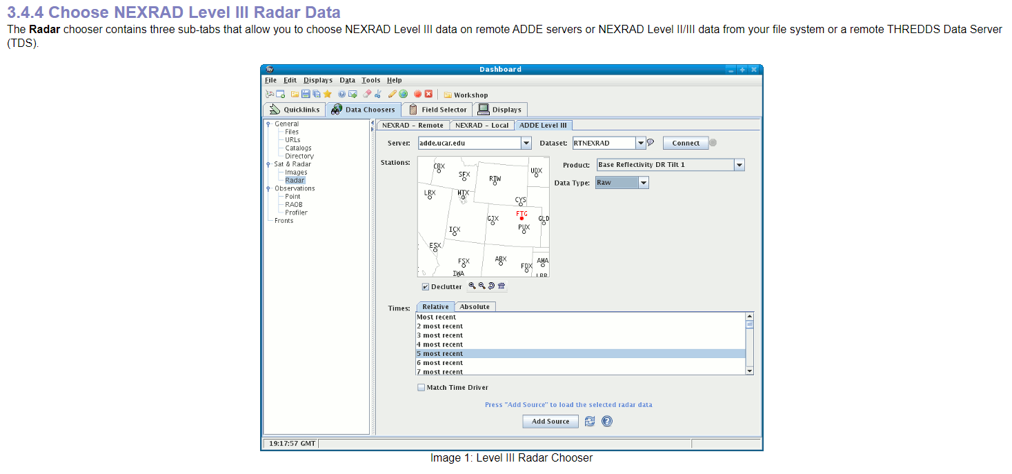 地球科学数据集成可视化软件(IDV)_idv软件-CSDN博客