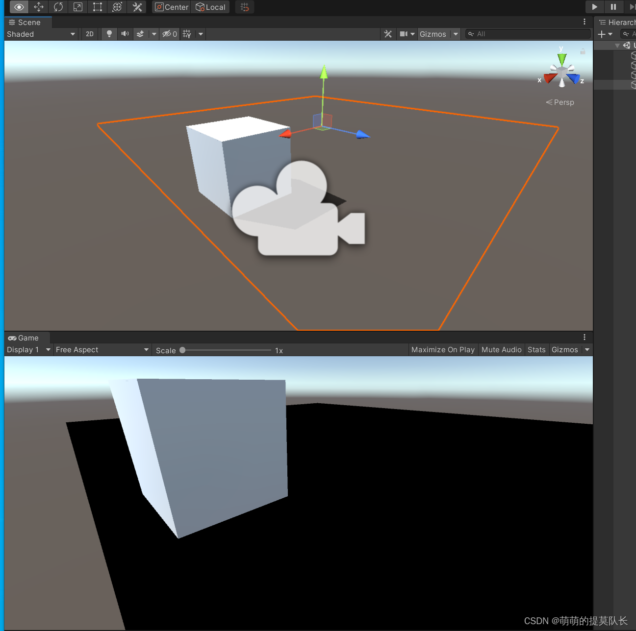 Unity AR Shadow 阴影-CSDN博客
