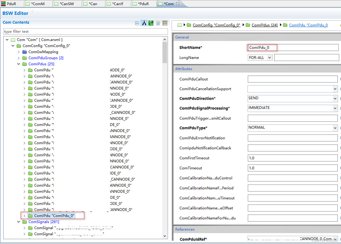ISOLAR中手动添加Can报文（ETAS工具链）_etas导入重复canid-CSDN博客