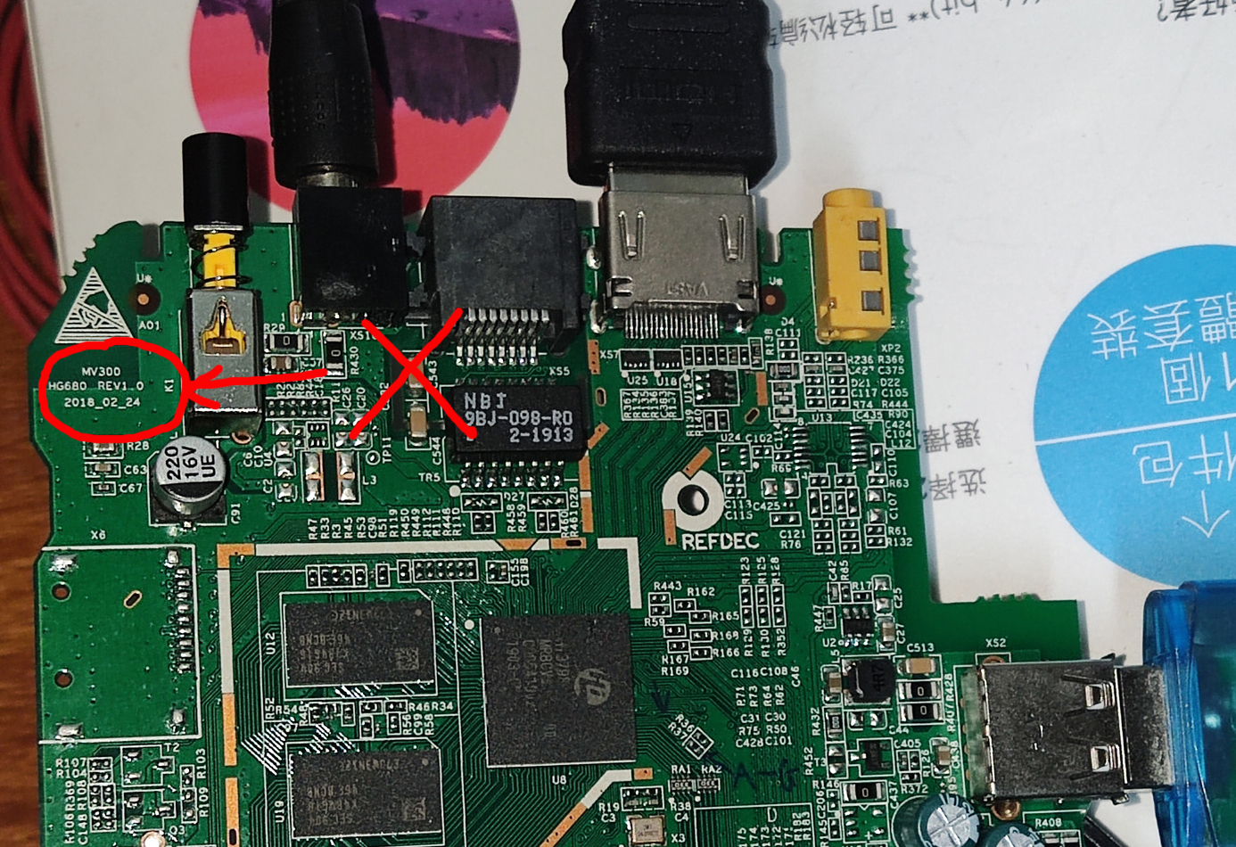 【无标题】电信 HG680KA -Hi3798MV310 拆刷成功总结_幸福仔的博客-CSDN博客