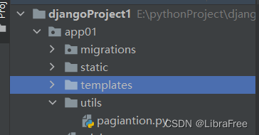 【Python Web】django框架（十二）分页和分页组件_python语言django框架不分页-CSDN博客