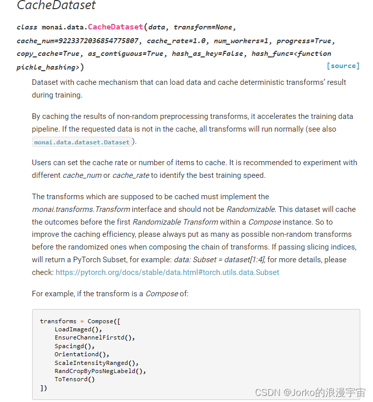 1.monai——Dataset加载数据_monai resize-CSDN博客