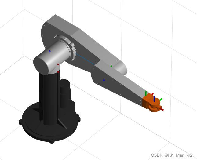 PUMA560的运动学建模_KK_Man_42的博客-CSDN博客