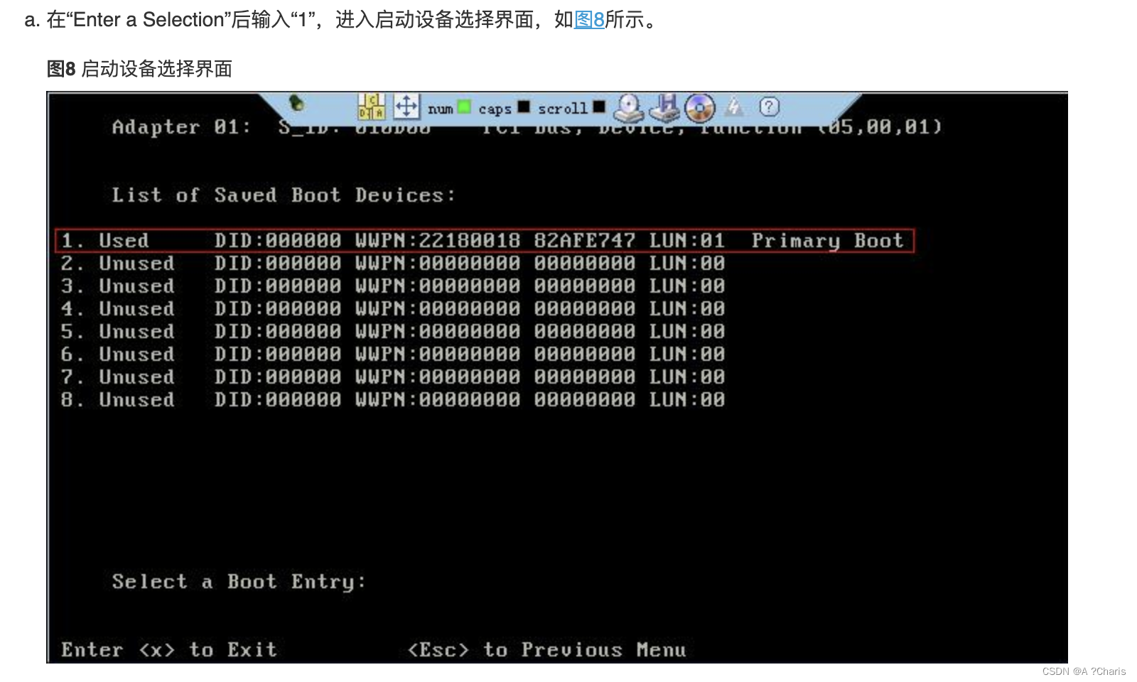 刀片服务器的基础知识点与San Boot_sanboot-CSDN博客