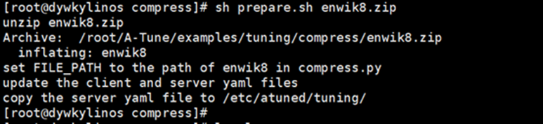[A-Tune智能调优引擎]-学习总结②-应用实战_a-tune负载类型-CSDN博客