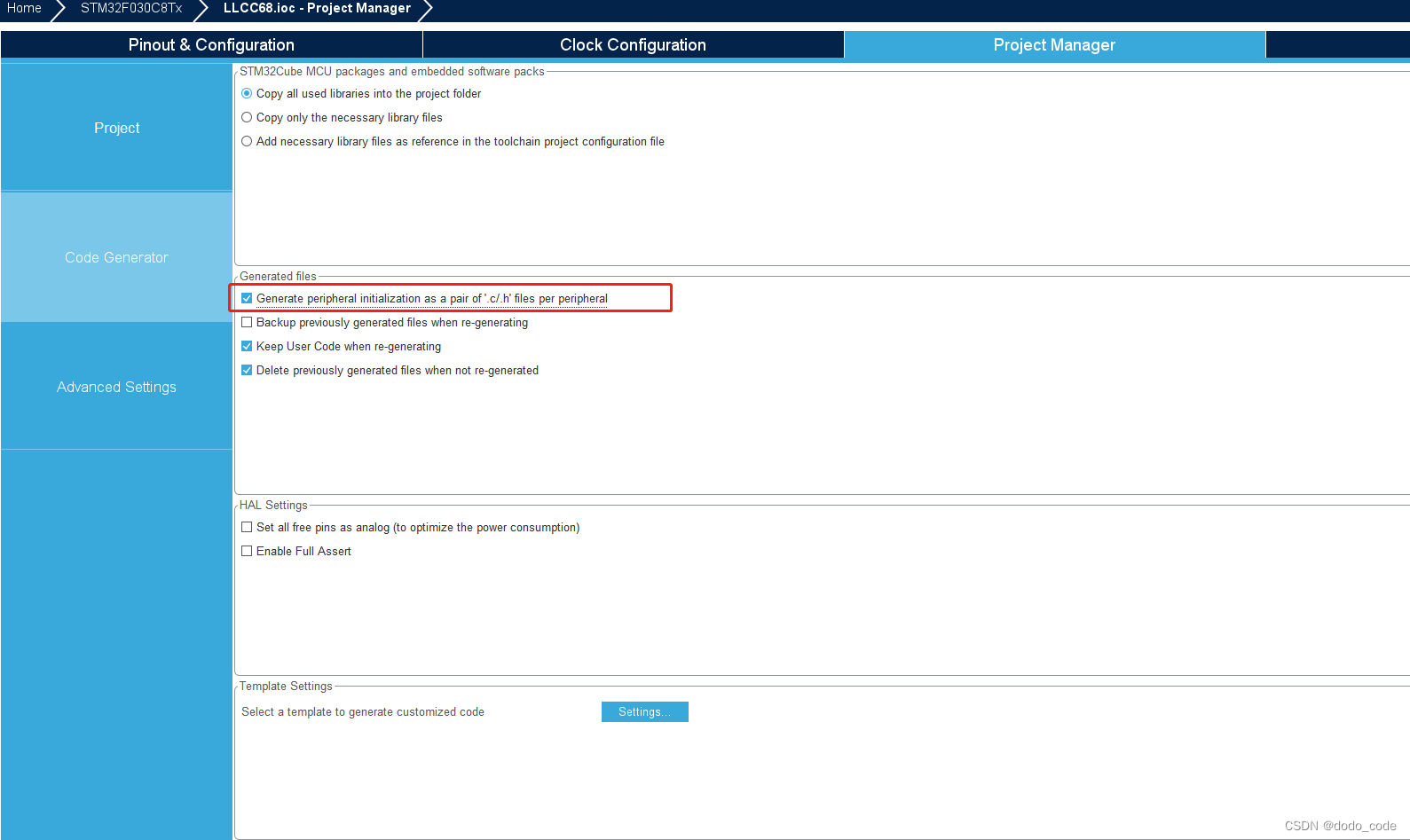 LORA_ LLCC68 STM32 cubmex-CSDN博客