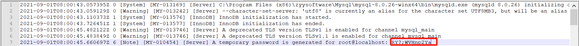 Mysql安装错误ERROR 2003 (HY000): Can‘t connect to MySQL server on ‘localhost:3306‘ (10061)_error ...