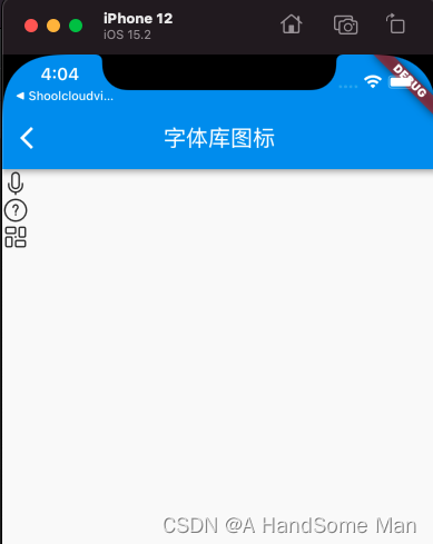 Flutter IconFont 使用_flutter 使用iconfont-CSDN博客