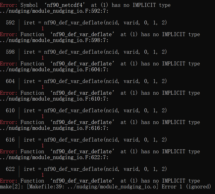 安装WRF-Hydro的经验+刚入门者的心路历程-CSDN博客