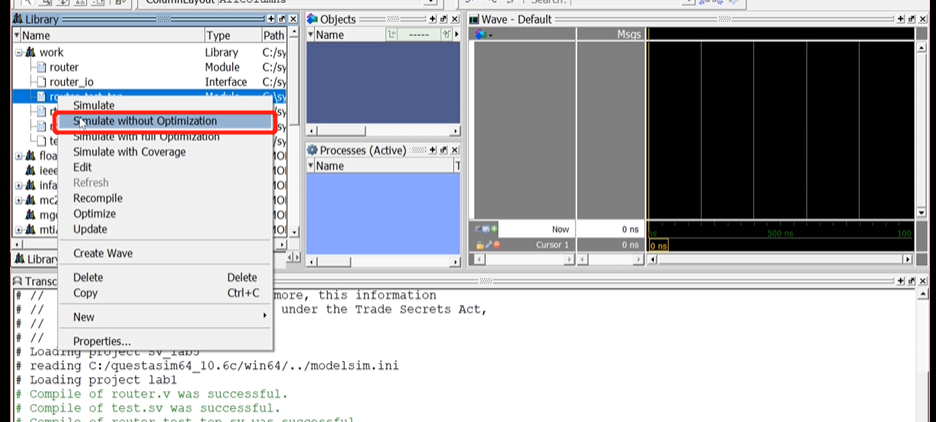 【路科V0】SV实验1【SystemVerilogVerification Flow】_路科验证v0实验-CSDN博客