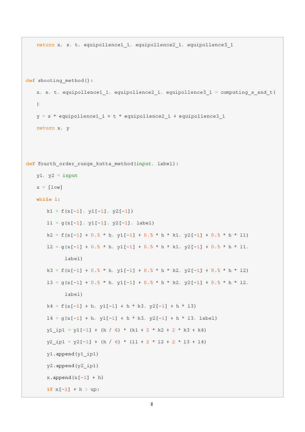 常微分方程中混合边界及狄利克雷边界条件下的Shooting method以及Finite difference method_常微分方程数值解混合边界问题-CSDN博客