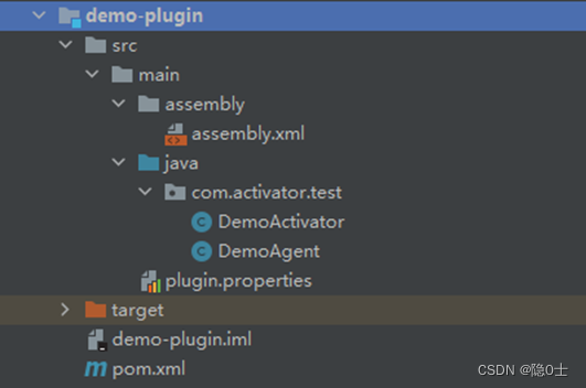 阿里one java agent的可插拔java agent运行-CSDN博客