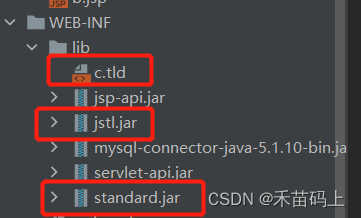无法在web.xml或使用此应用程序部署的jar文件中解析绝对uri：[http://java.sun.com/jsp/jstl/core]-CSDN博客