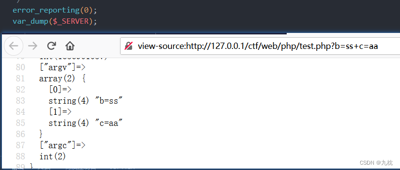 ctfshow学习记录-web入门（php特性109-115&123&125-126）_ctfshow web109-CSDN博客