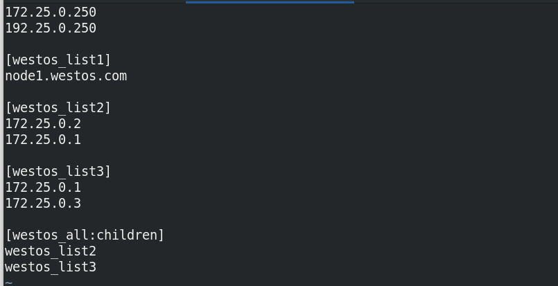 ansible的安装及简单配置_ansible -i -f参数-CSDN博客