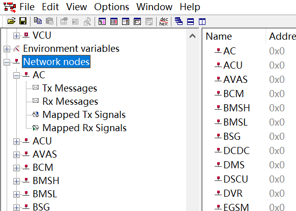 ＜CANoe_C#＞ Programming with the CANoe .NET API - Programmer Sought