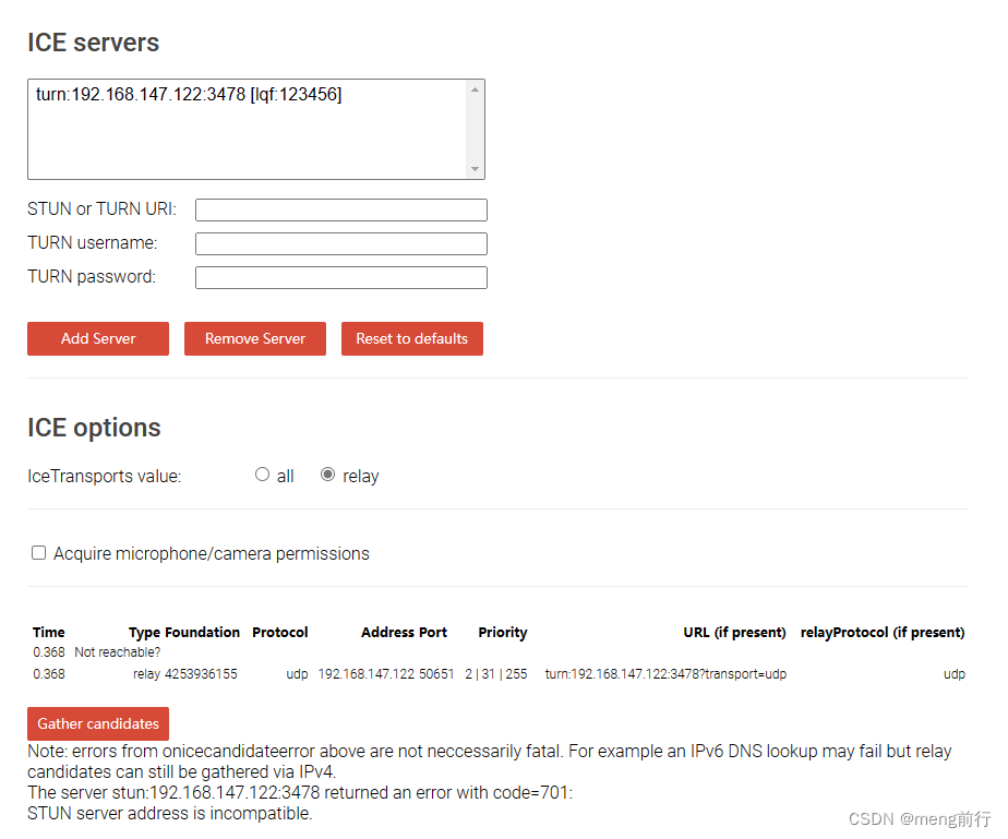 WebRTC的学习(java版本信令服务)_java webrtc-CSDN博客