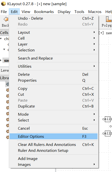 KLayout学习记录（一）-CSDN博客