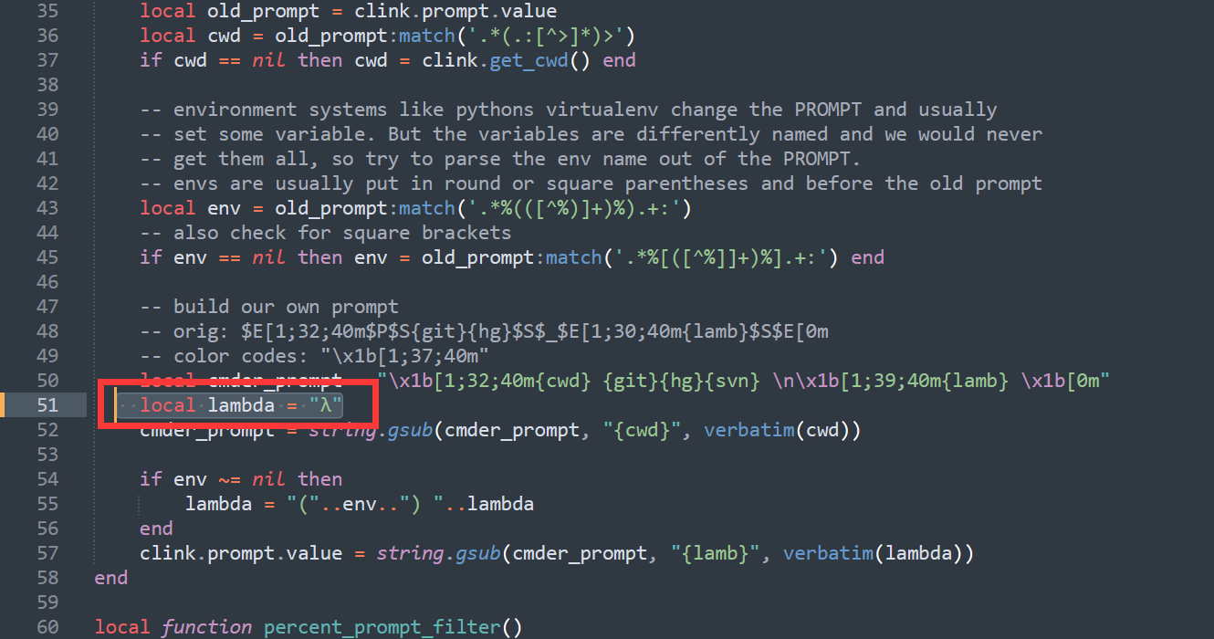 【cmder】简单使用配置-CSDN博客