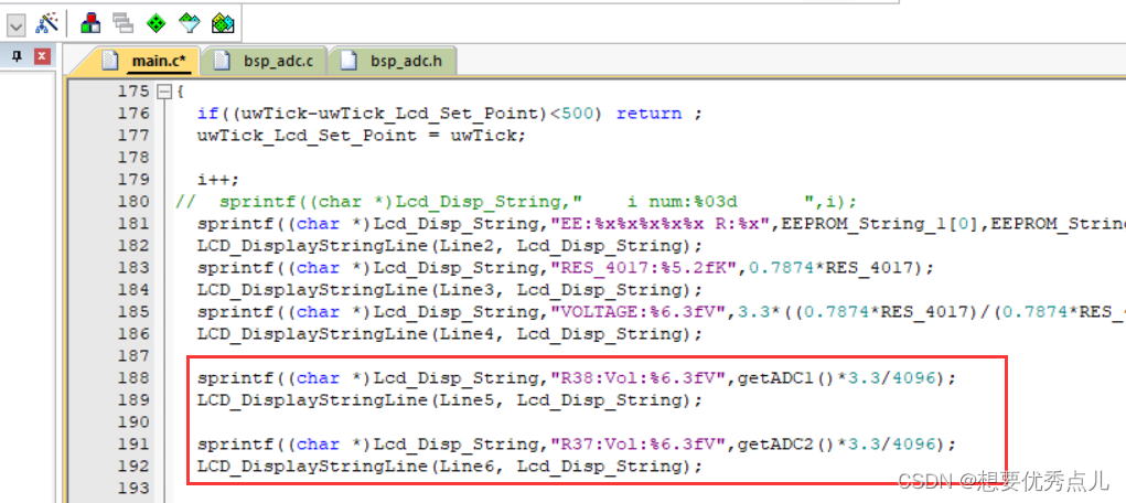 Stm32g431rbt6 模板整理笔记之adc模块stm32g431 Adc Dma Csdn博客 