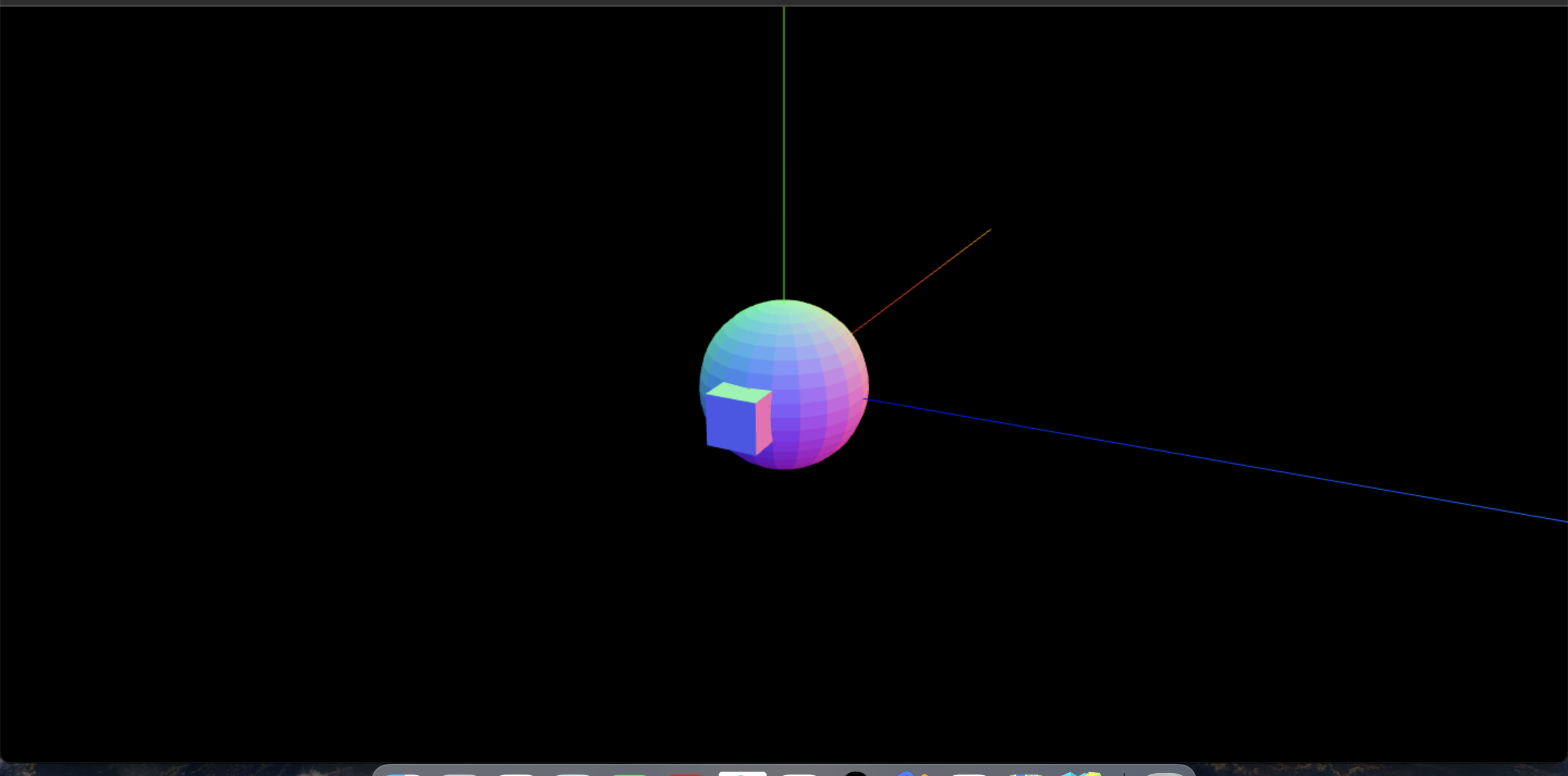 three.js ThreeBSP（多个模型组合：差集、交集、并集 附带demo） - 05-CSDN博客