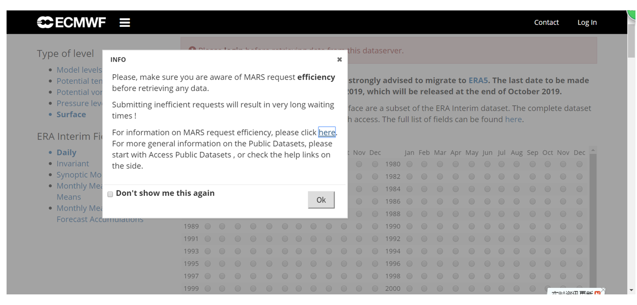水文气象学数据获取——ECMWF数据_ecmwf怎么取数据-CSDN博客