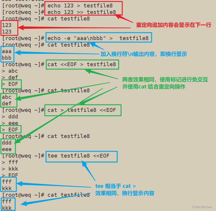 shell编程之——免交互操作_eof前面的横杠-CSDN博客