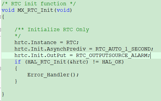 STM32F1+HAL RTC PC13作为普通IO使用_cubemx pc13 普通io-CSDN博客