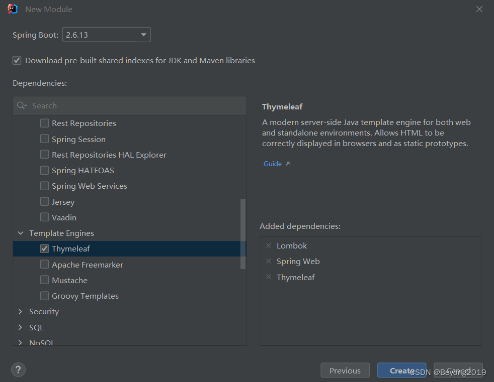 【springboot】四：web服务 构建web应用springboot构建web 服务应用 Csdn博客