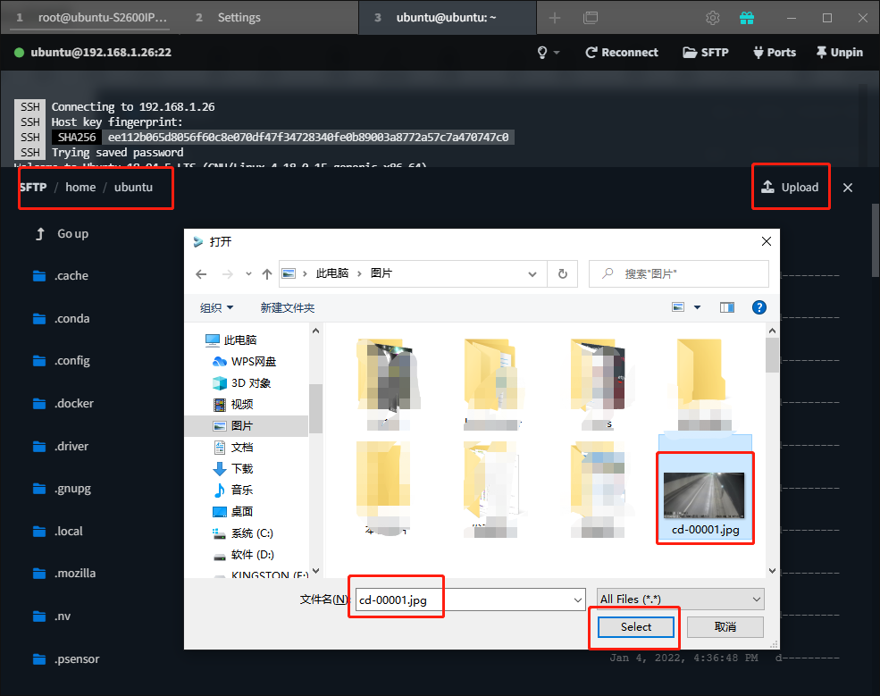 windows远程linux工具之tabby的使用_tabby windows-CSDN博客