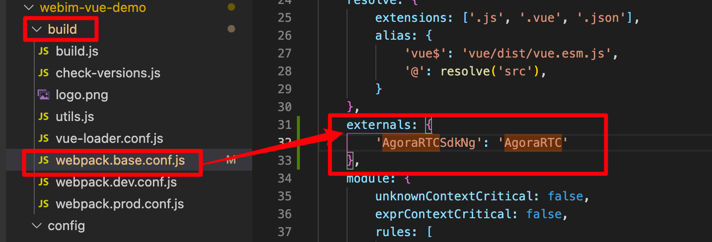 vue在打包，声网sdk，部署上线后，出现未初始化的报错，Agora-SDK [ERROR]: Cannot access ‘e‘ before initialization ...