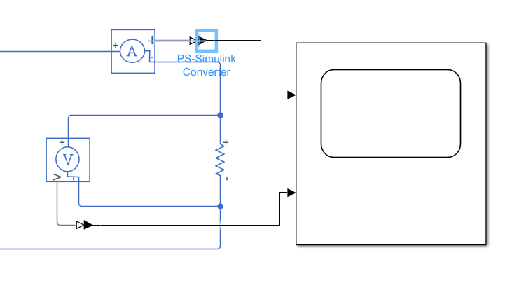 Simulink_simscape电源电路建模入门_solver configuration-CSDN博客
