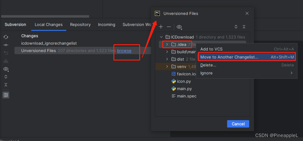 Pycharm+Tortoise SVN配置教程-CSDN博客