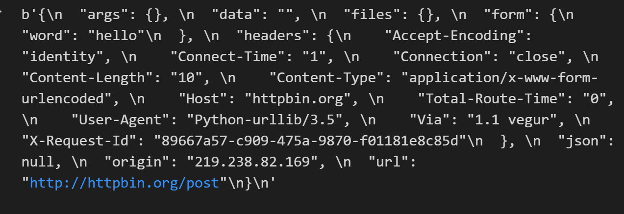 Urllib库基本使用、详解（爬虫，urlopen，request，代理ip的使用，cookie解析，异常处理，URL深入解析）-CSDN博客