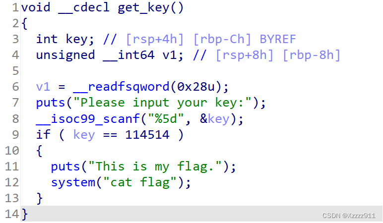 MoeCTF 2023 PWN_pwn nc题目-CSDN博客