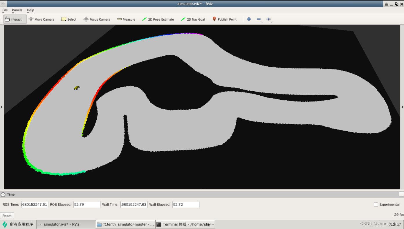 蓝桥ROS→f1tenth和PID绕圈←外传_f1tenth 一键配置-CSDN博客
