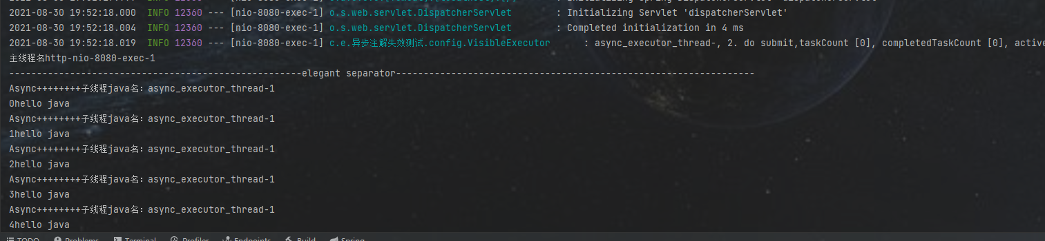 Java之@Schedule与@Async注解失效总结_@scheduled(cron ="0 0 * * * ?") @async 执行一段时间后不执行了-CSDN博客